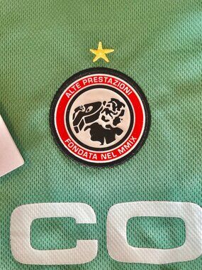 PALACE | Shirts | Palace Green Pro Team Palco Jersey | Poshmark